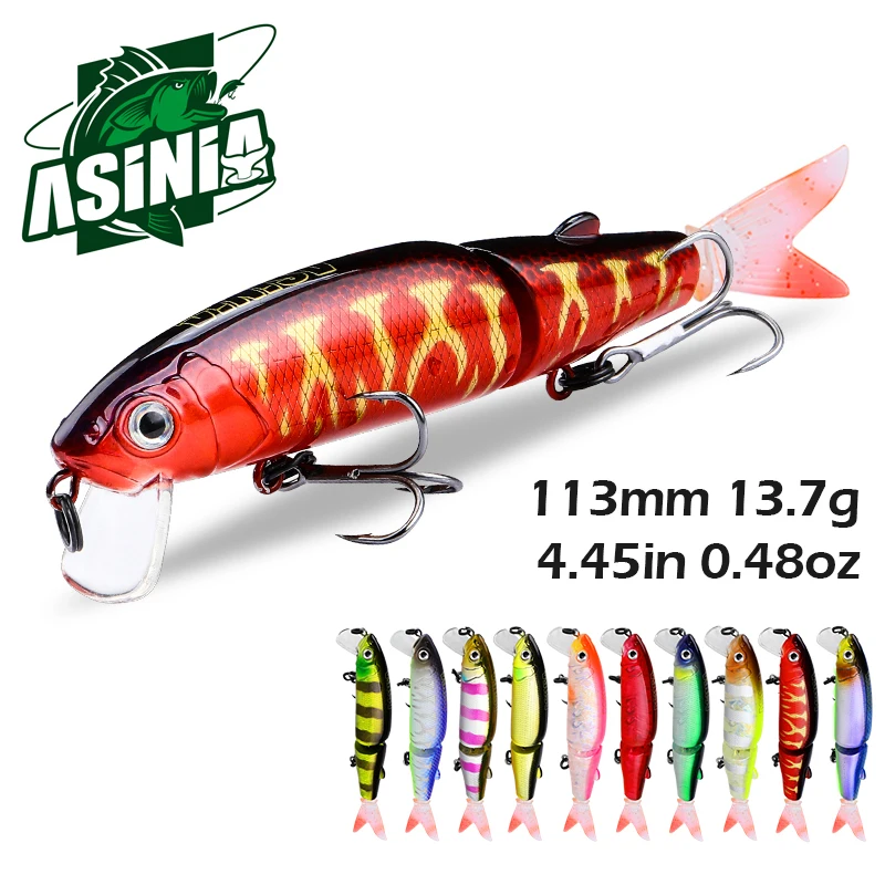 Minnow Fishing Lure 14 Cm | Minnow Fishing Bait | Minnow Fishing 14g ...
