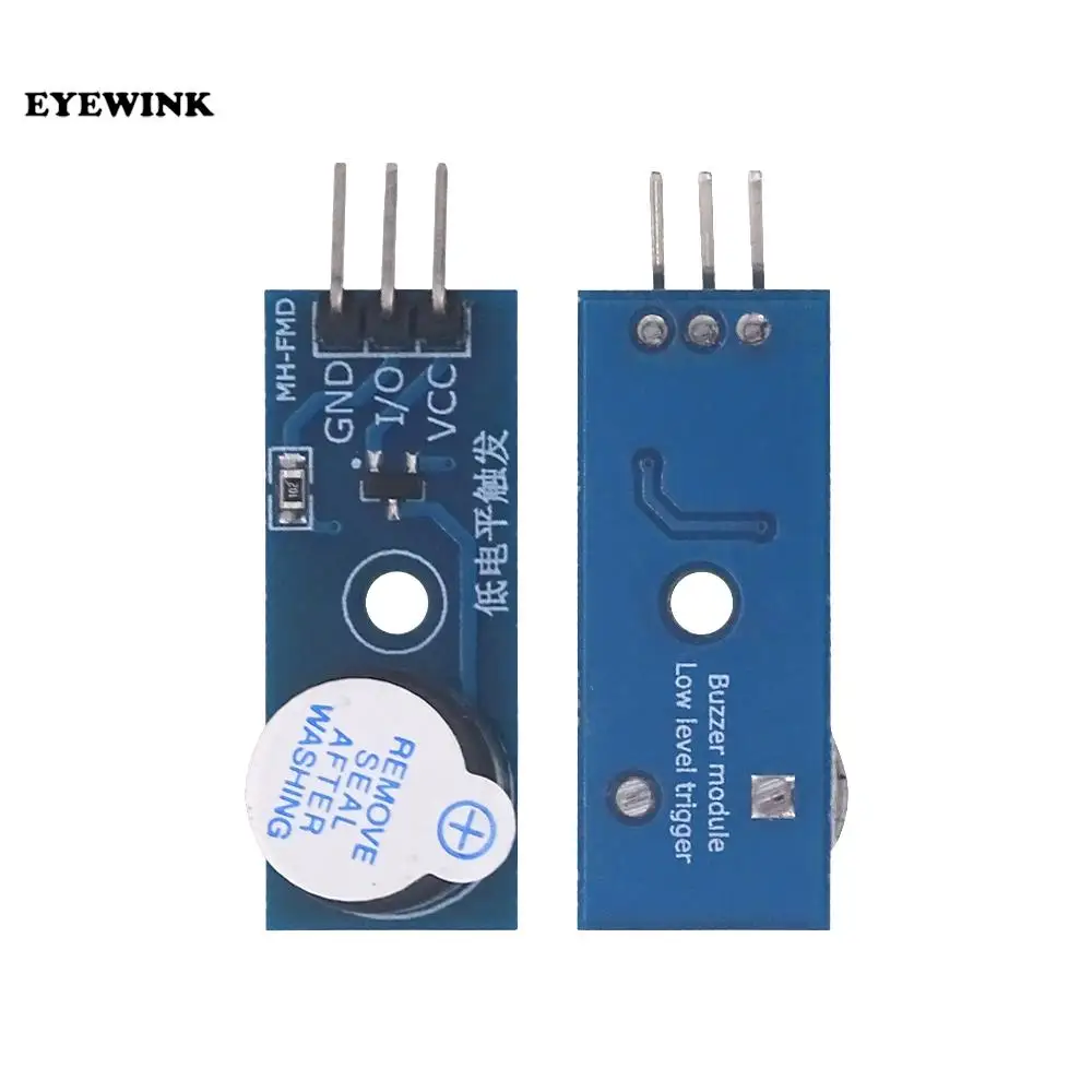 10-st-cke-Hohe-Qualit-t-Aktive-Summer-Modul-f-r-Arduino-Neue-DIY-Kit ...