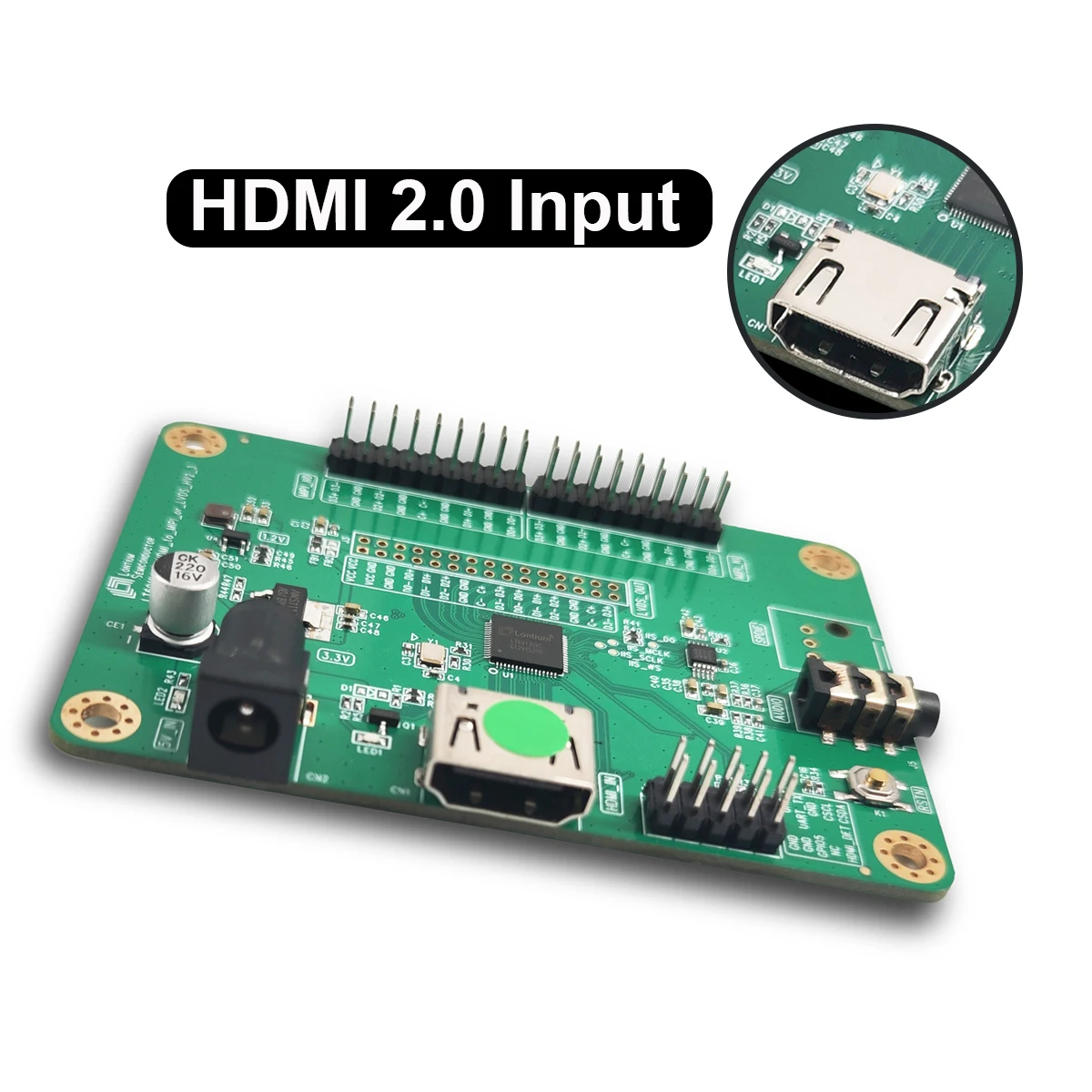 Lontium LT6911C: High-Performance HDMI to MIPI/LVDS Converter for VR ...