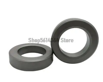 102X65X20mm Toroid Ferrite Magnetic Core Dark Gray for Power ...