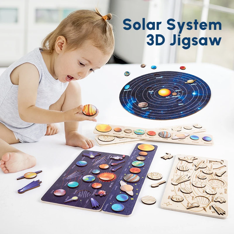 3d Solar System Projects For Kids