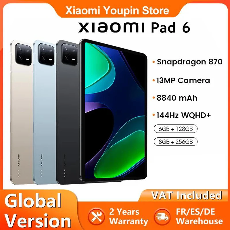 Xiaomi-Tableta-Mi-Pad-6-versi-n-Global-Snapdragon-870-Octa-Core-11 ...