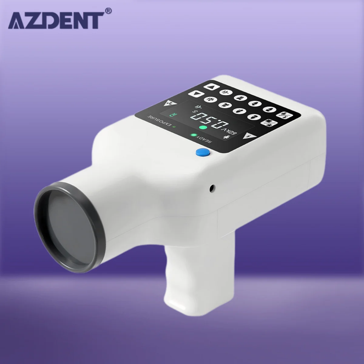 AZDENT-Portable-Dental-X-ray-Machine-High-Frequency-X-Ray-Unit ...