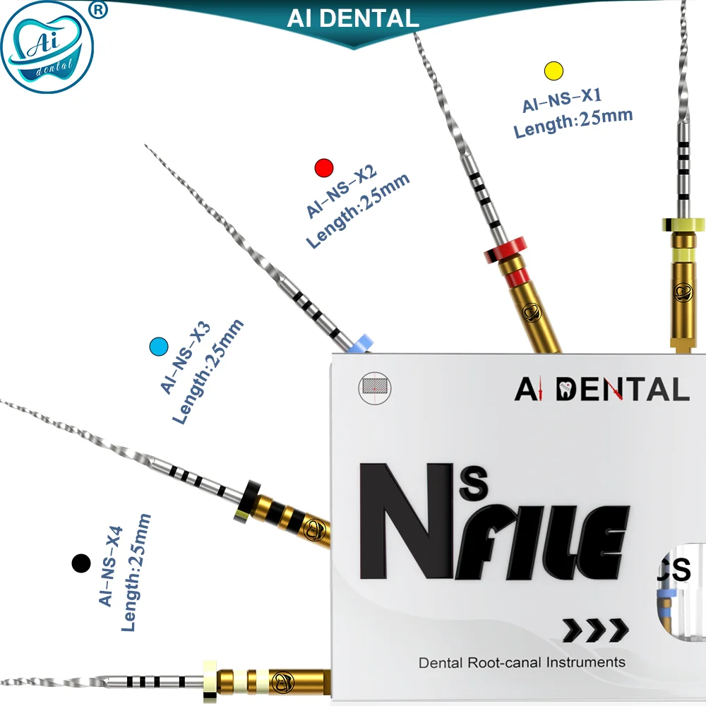 Lima-endod-ntica-de-Canal-radicular-Variable-herramienta-Dental-de ...
