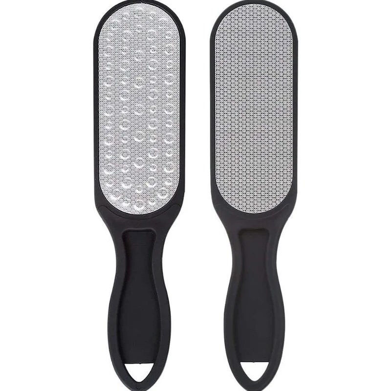 1pc Stainless Steel Foot File Heel Grater For The Feet Pedicure Rasp ...