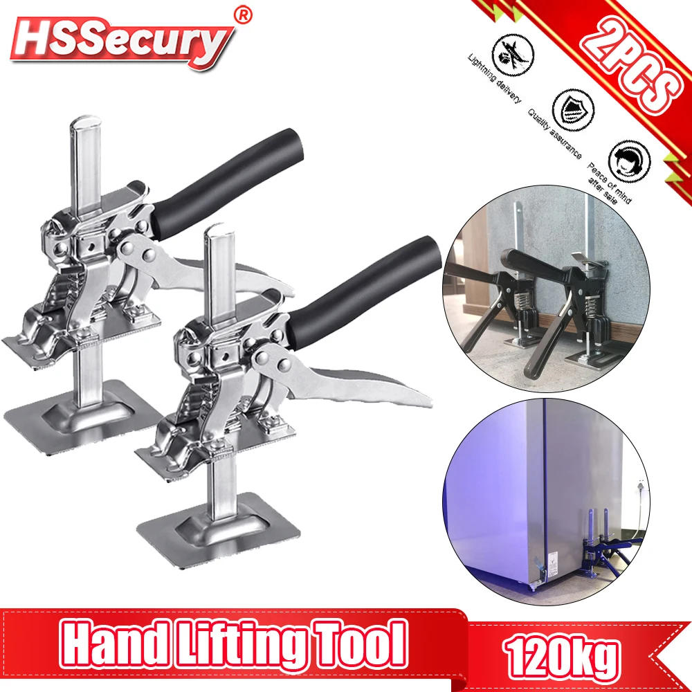 New-Hand-Lifting-Tool-Labor-Saving-Arm-Jack-Door-Panel-Drywall-Lifting ...