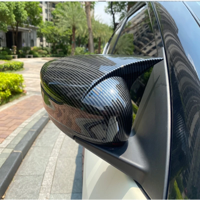 For-Nissan-Note-E12-Hatchback-2016-17-18-19-2020-ABS-Carbon-Chrome-Side ...