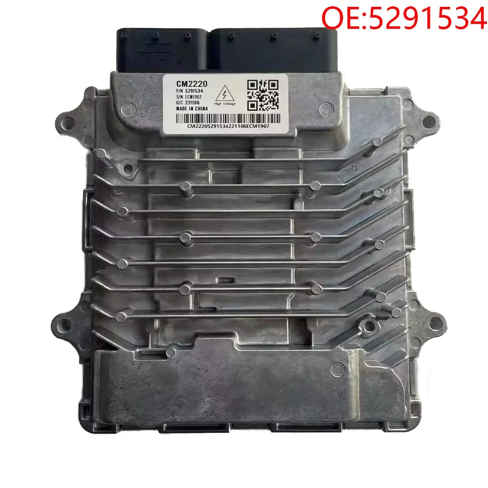5291534-Ecu-Ecm-Originele-Nieuwe-Motor-Computerbord-Cm2880-C5291534 ...