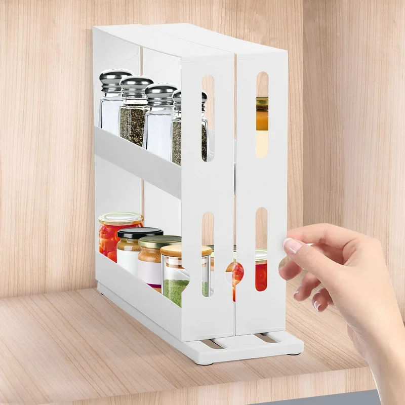 1ps-kitchen-seasoning-shelf-can-be-rotated-multi-layer-storage-and ...