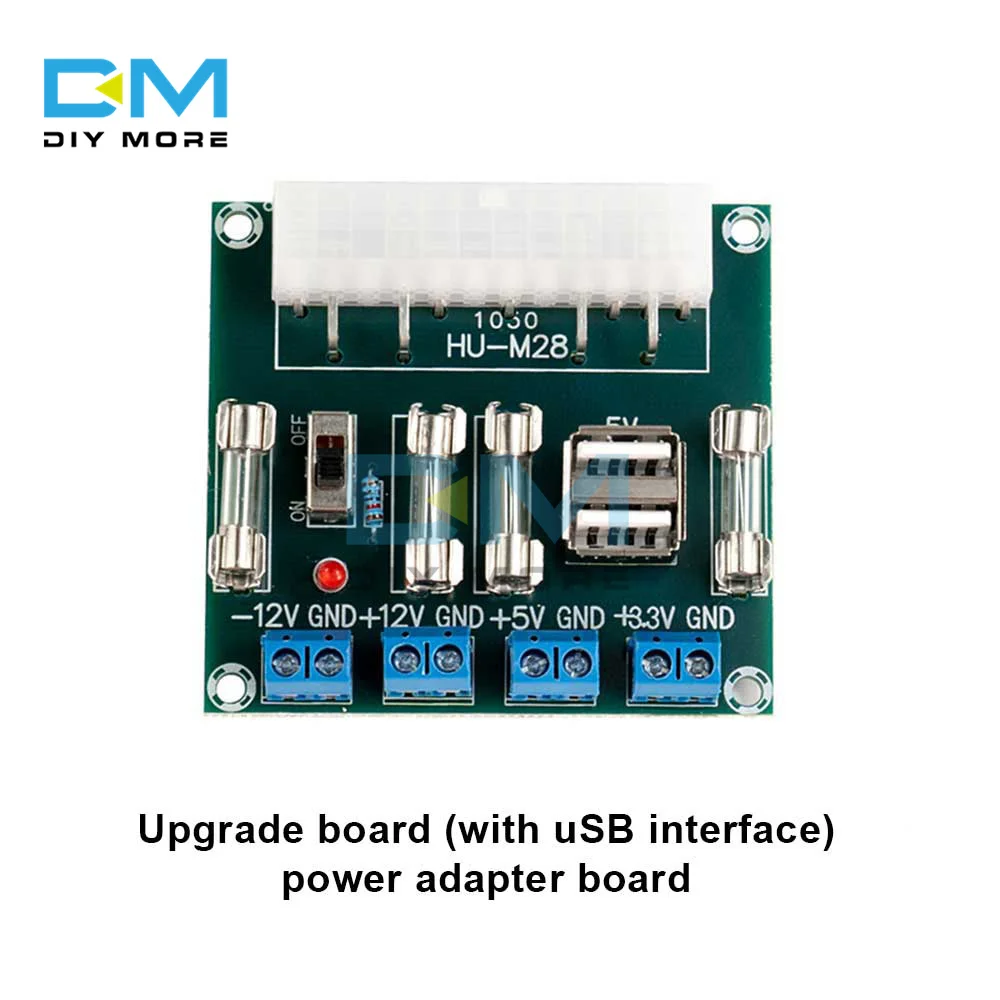24-Pin-Desktop-ATX-Power-Adapter-Board-Computer-ATX-Power-Supply ...