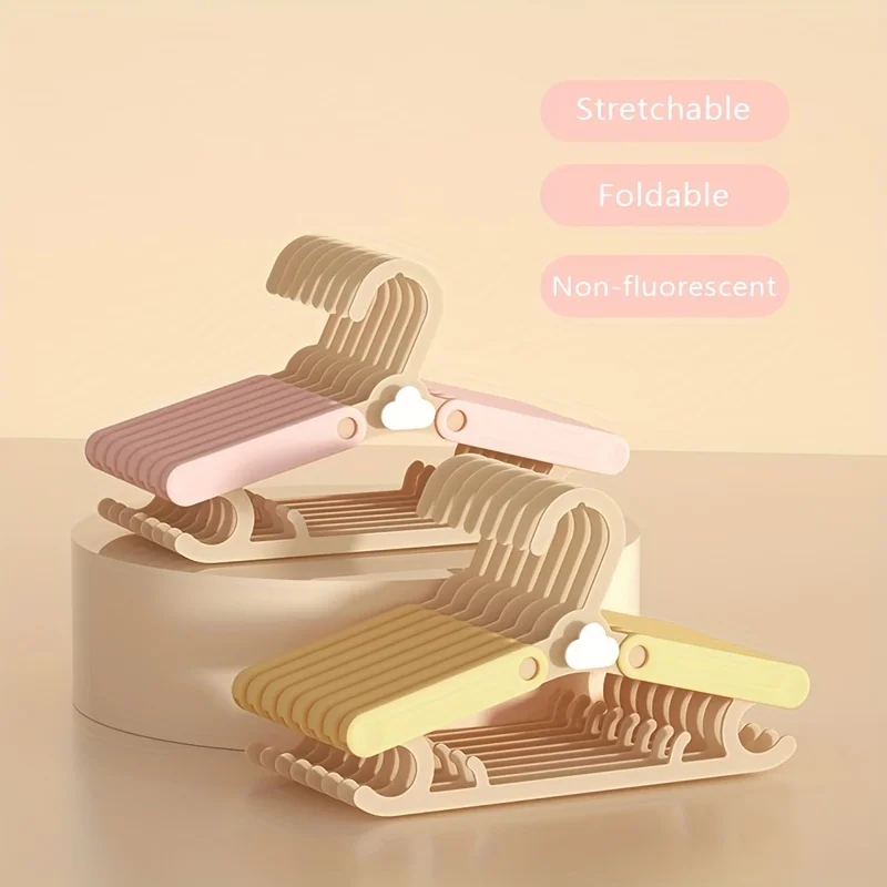 5 Children's Clothes Hangers, Children's Clothes Extension Hangers ...