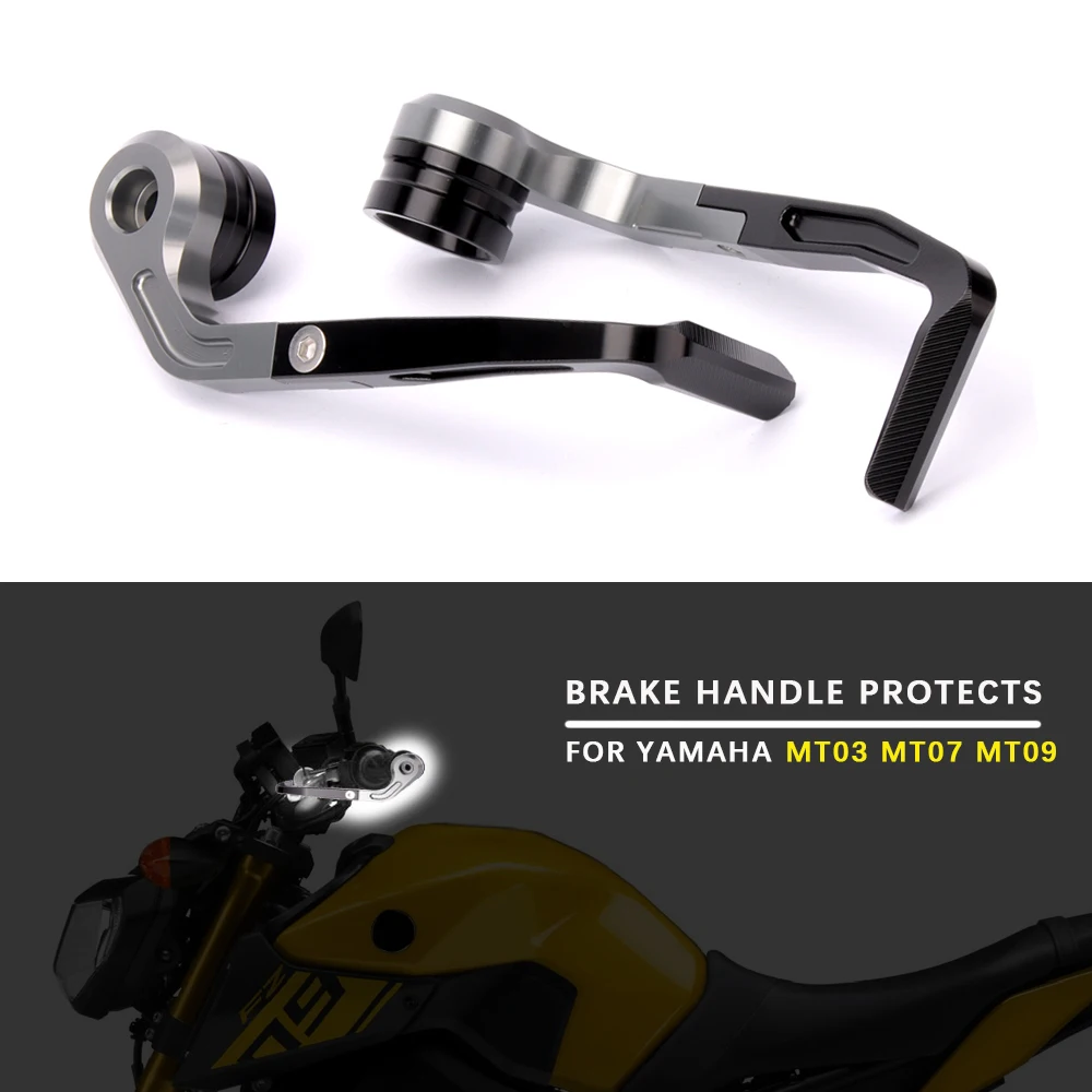 Universal-Motorcycl-CNC-Aluminum-accessories-HandleBar-Lever-Guards ...