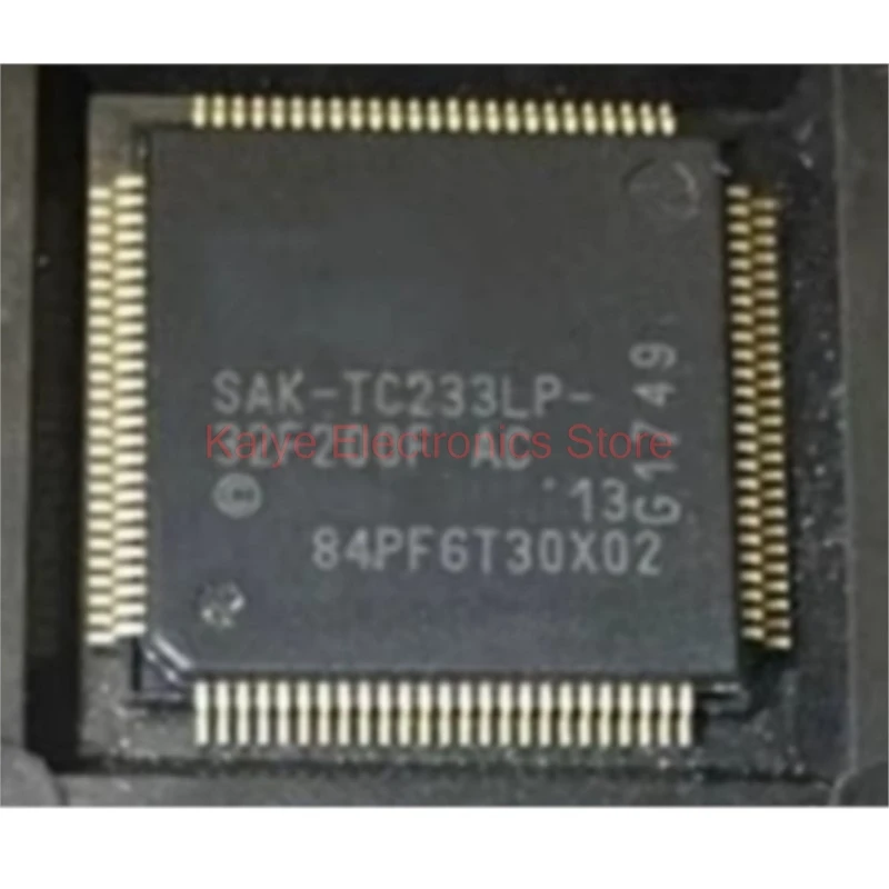 1pcs-SAK-TC233LP-32F200F-AC-SAK-TC233LP-32F200F-AB-QFP100 ...