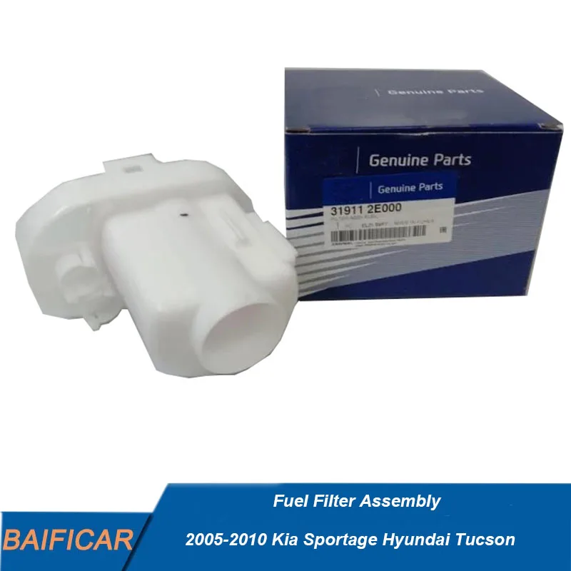 Baixar Brand New Genuine Conjunto Filtro De Combustível 319112E000 ...