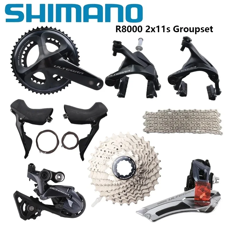 Shimano-Ultegra-R8000-road-bike-bicycle-11-22-speed-grouspet-update ...
