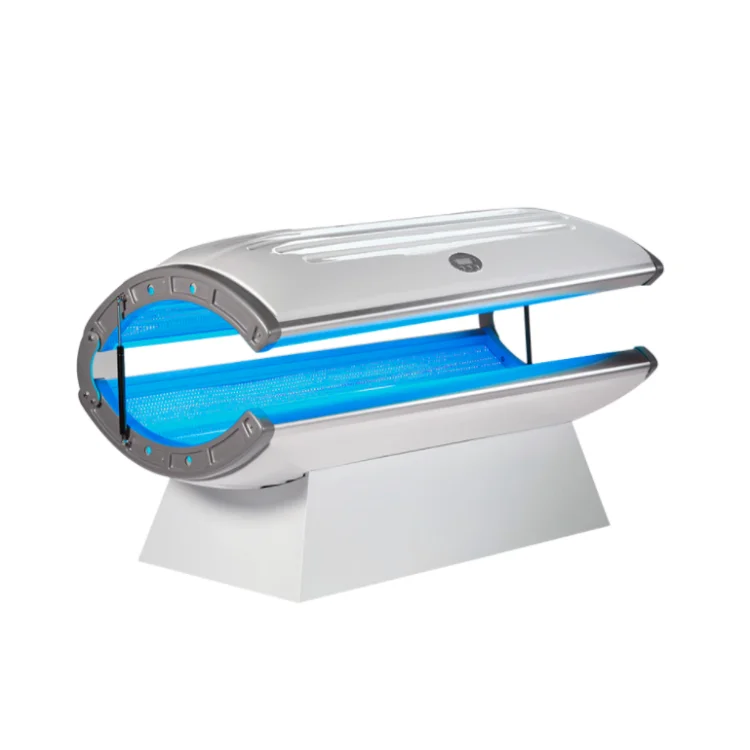 2021-best-solarium-Whole-Body-Tanning-beauty-Machine-Lying-Down-sunbed ...