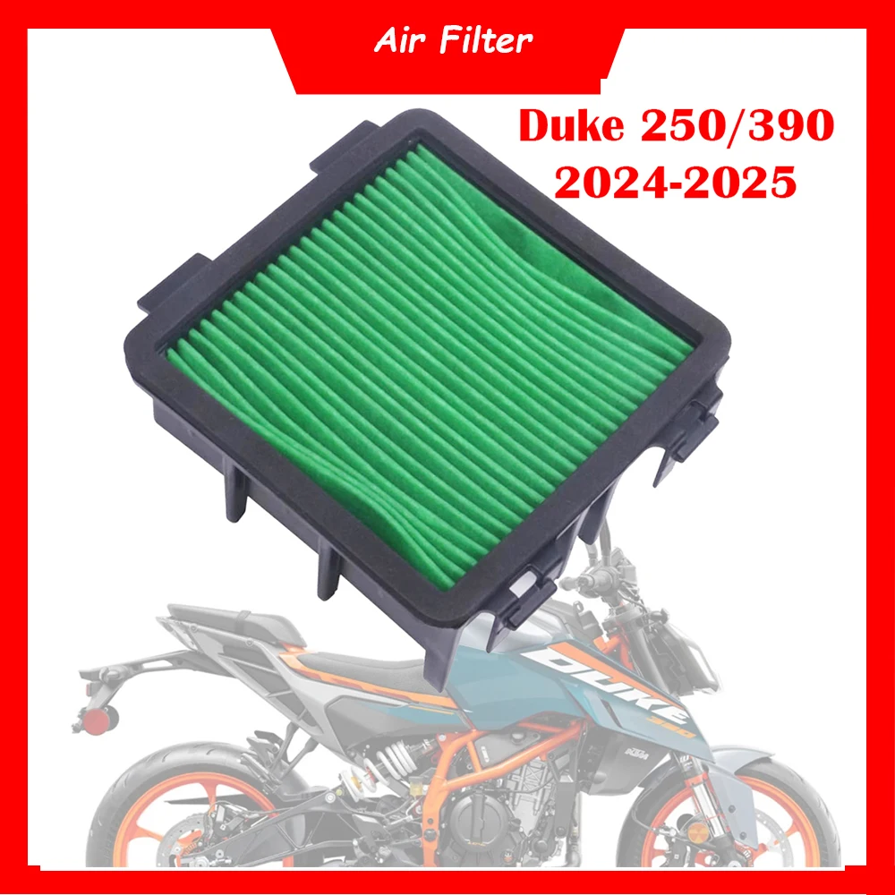 Motorcycle Engine Air Filter Cleaner Air Intake Filter Element Oil ...