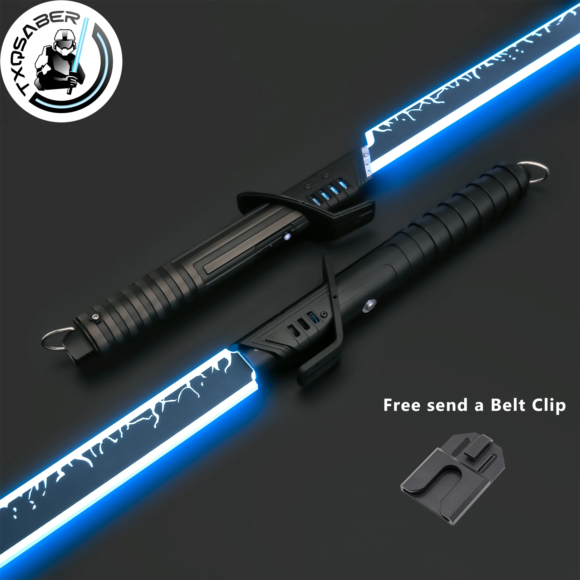 The Ultimate Guide to the TXQSABER Dark Saber Sword: Real-World ...