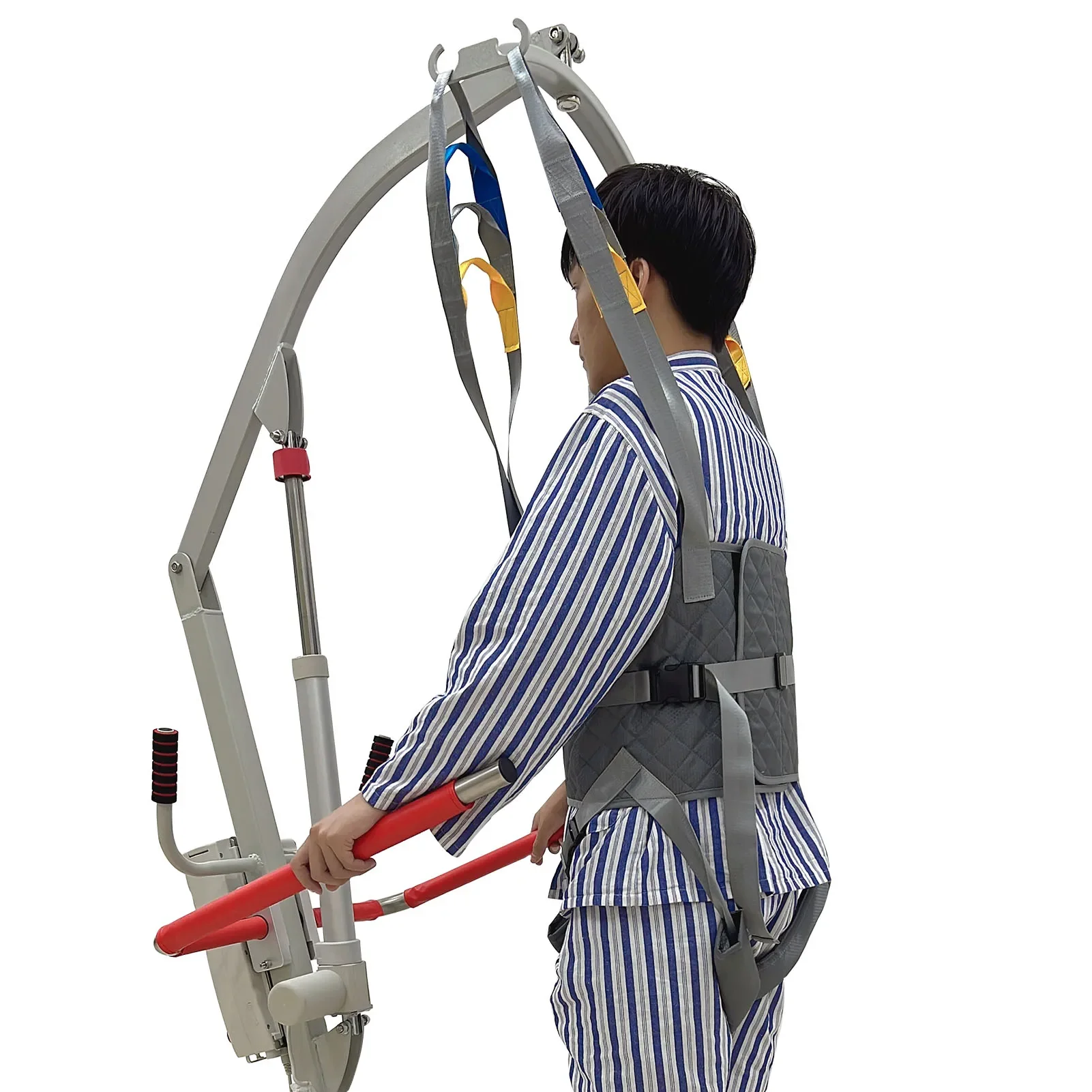 Medical-Walking-Sling-Patient-Disabled-Rehabilitation-Walking-Training ...