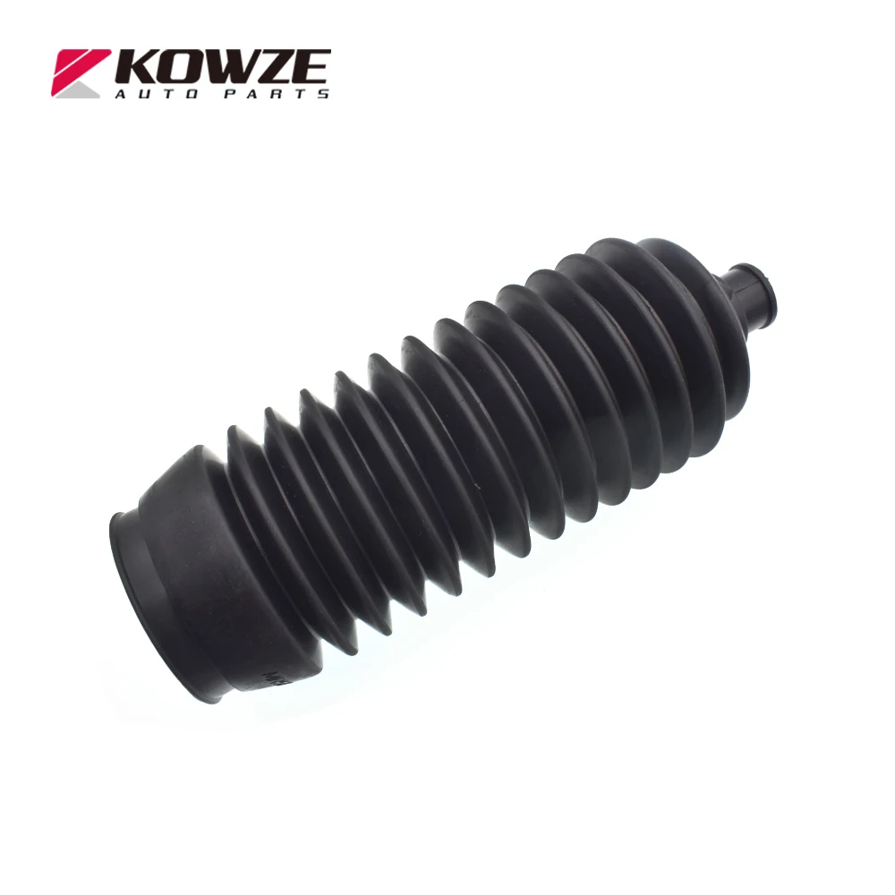 2PCS Left & Right Power Steering Gear & Link Rack Bellows for PAJERO ...