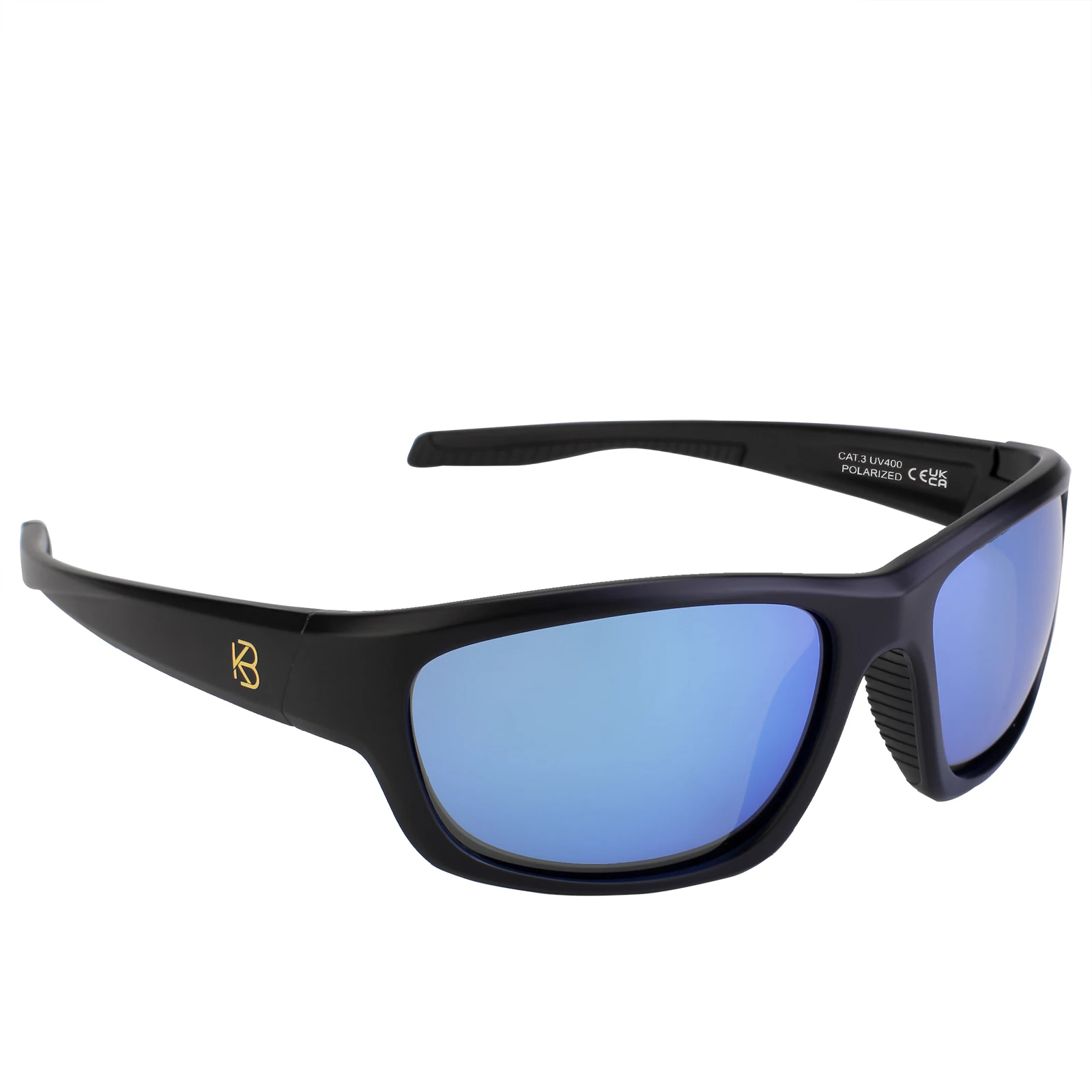BUNVICK Polarized HD Genuine Glass Sunglasses for Men and Women ...