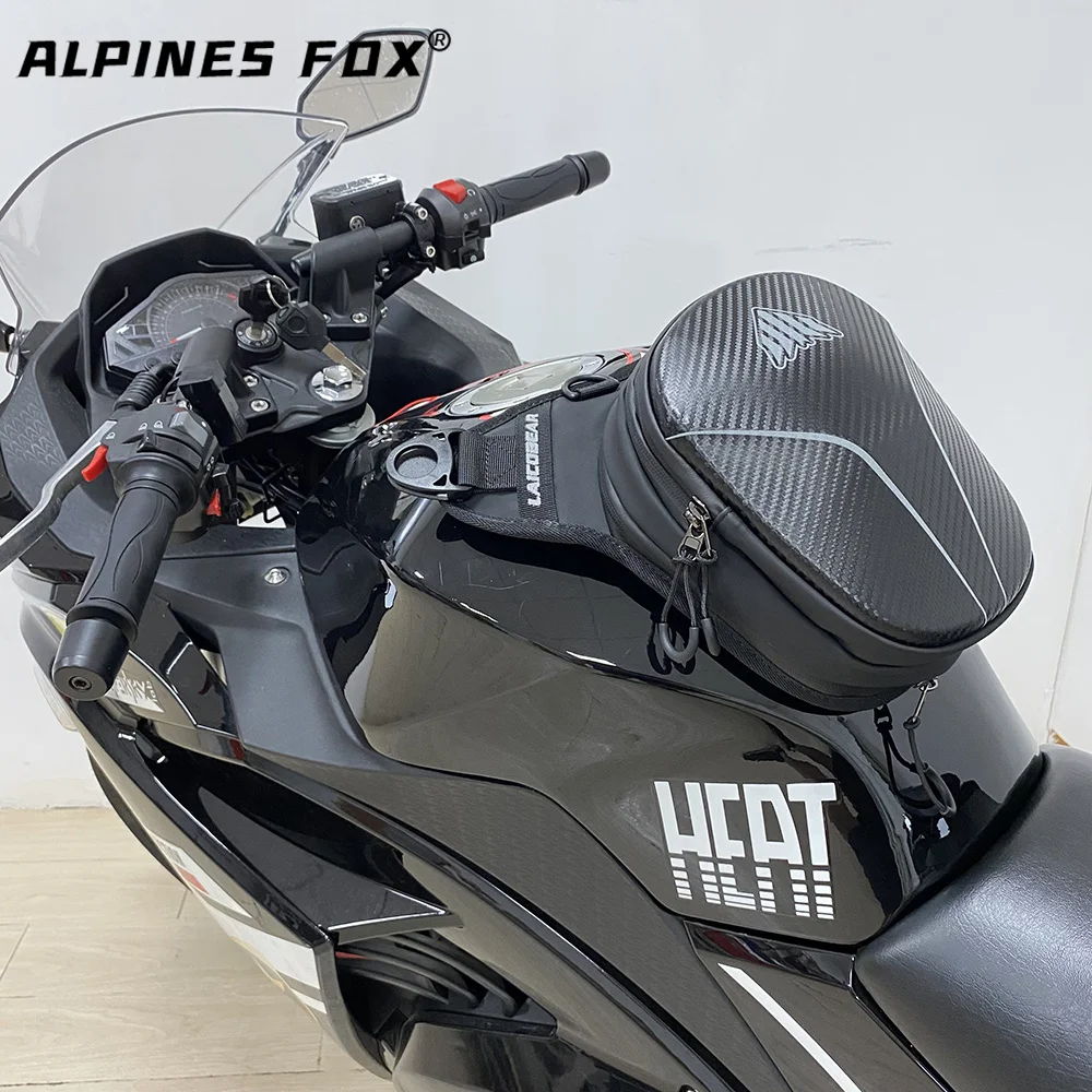 Drop Tank Motorcycle