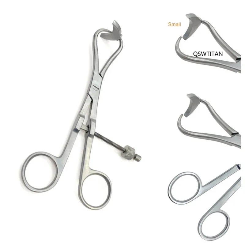 Bone Plate Reduction Forceps Tplo Reduction Retractor Forceps ...