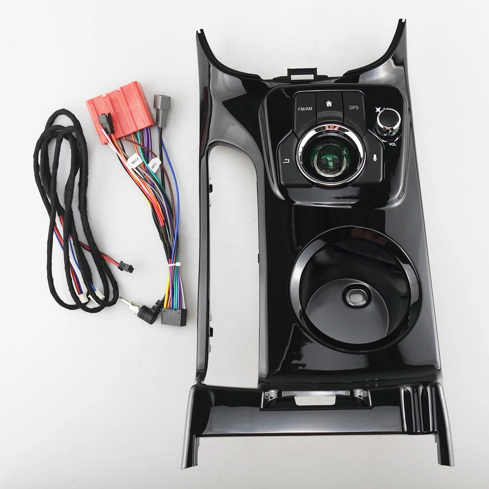 Car-Radio-Panel-for-MAZDA-CX-5-CX5-2012-2017-MECHANICAL-HANDBRAKE ...