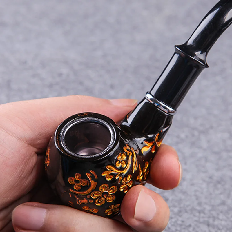 Steampunk Smoking Pipes
