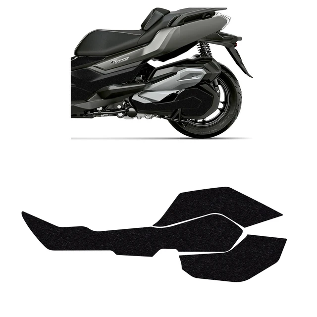 For BMW C400GT C400 GT Motorcycle Body Thickened Anti Scratch Resistant ...
