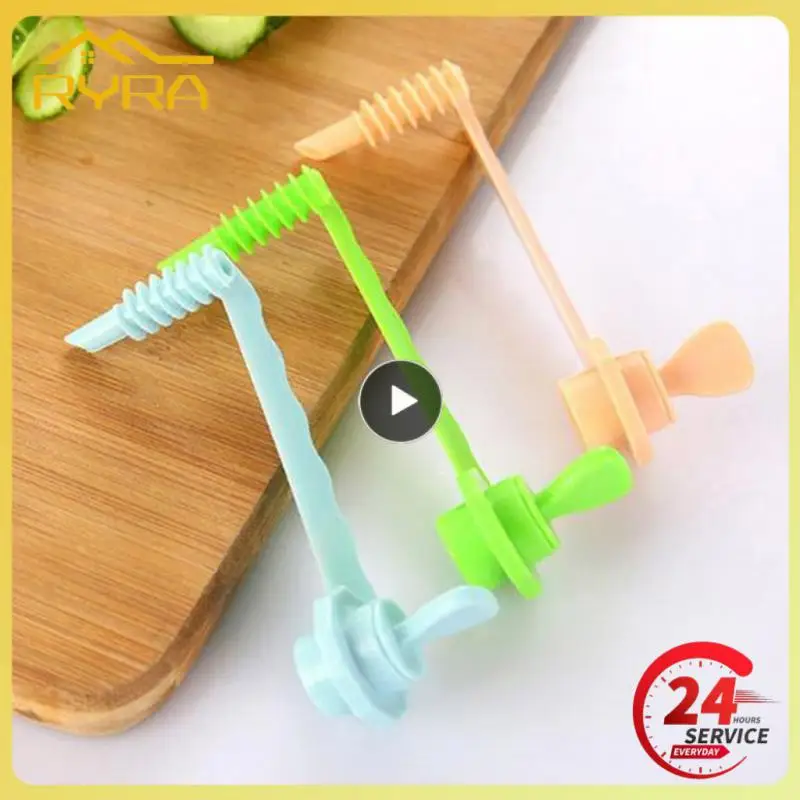 Stainless-Steel-Salad-Curler-Set-Carrot-and-Cucumber-Carving-Knife ...