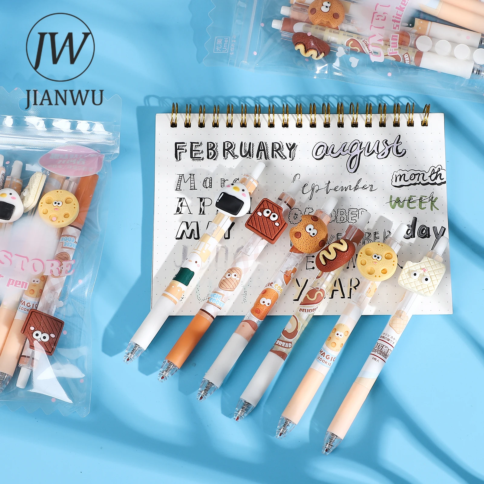 Pen - JianWu Official Store