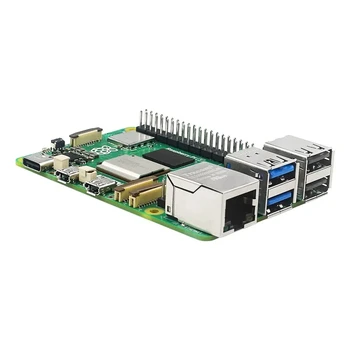 Raspberry Pi 5 4G 8G RAM BCM2712 2.4GHz VideoCore VII GPU 4Kp60 PCIe 2. ...