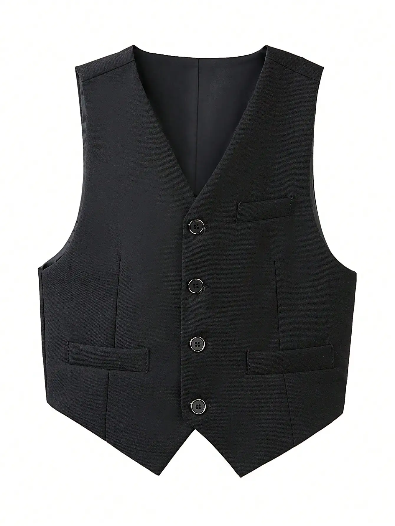 Children-s-suit-vest-single-item-children-s-solid-colored-vest-children ...