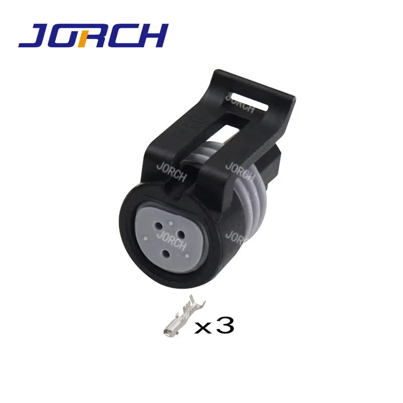 Automotive Electrical Connectors | Fuel Pressure Sensor Connector - 10 ...