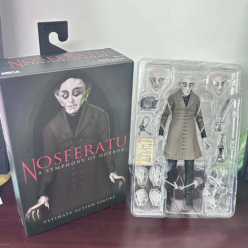 Neca-Nosferatu-Action-Figure-Global-Monster-Collectible-Anime-Doll ...