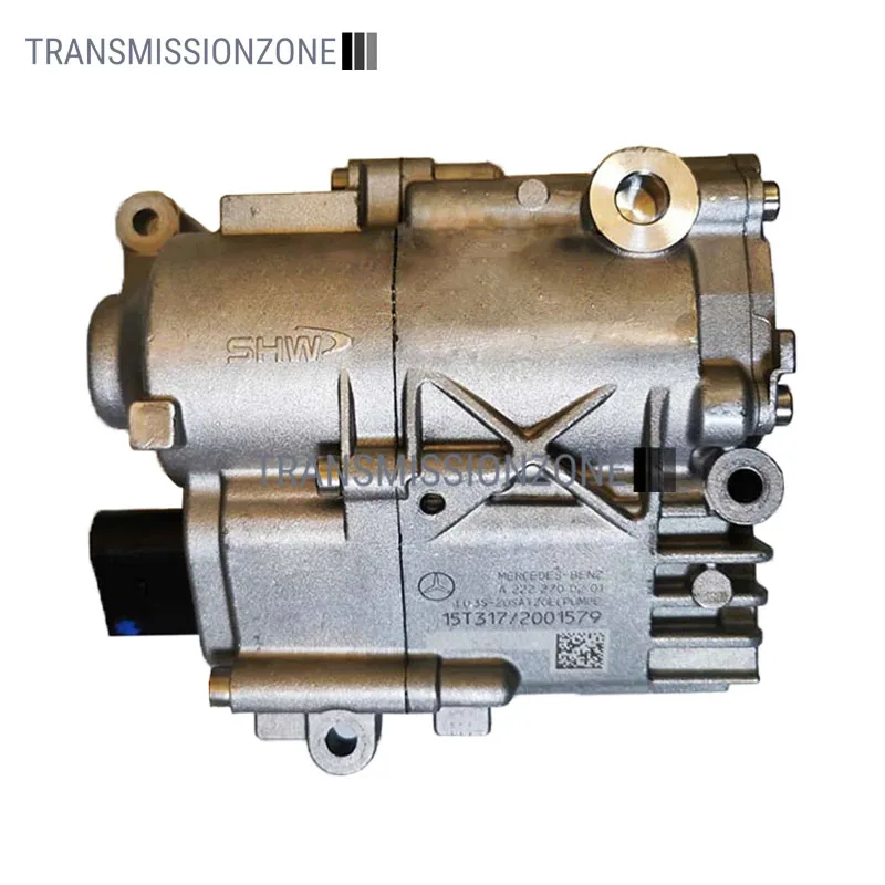 Bomba-auxiliar-do-leo-da-transmiss-o-autom-tica-para-Mercedes ...