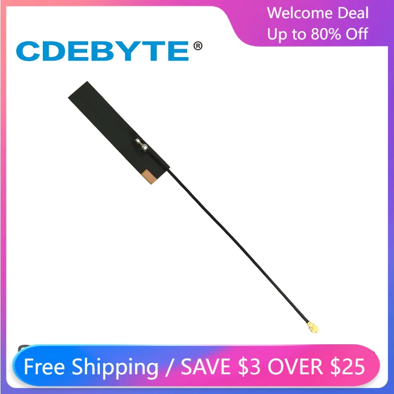 10pcs-Lot-TX915-FPC-4510-915MHz-868MHz-2-0dBi-Gain-PCB-Wifi-Antenna ...