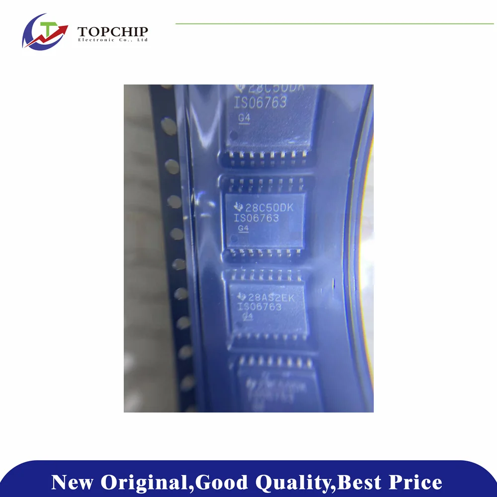 1Pcs-New-Original-ISO6763DWR-ISO6763-6763-1SO6763DWR-digital-isolator ...