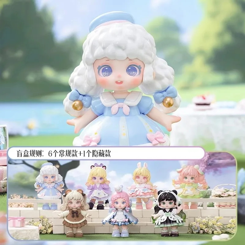 Jotoys-Miana-Tea-Party-In-The-Forest-Series-Blind-Box-Mystery-Box-Cute ...
