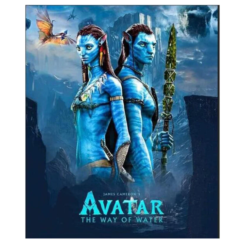 Avatar Official Movie Poster