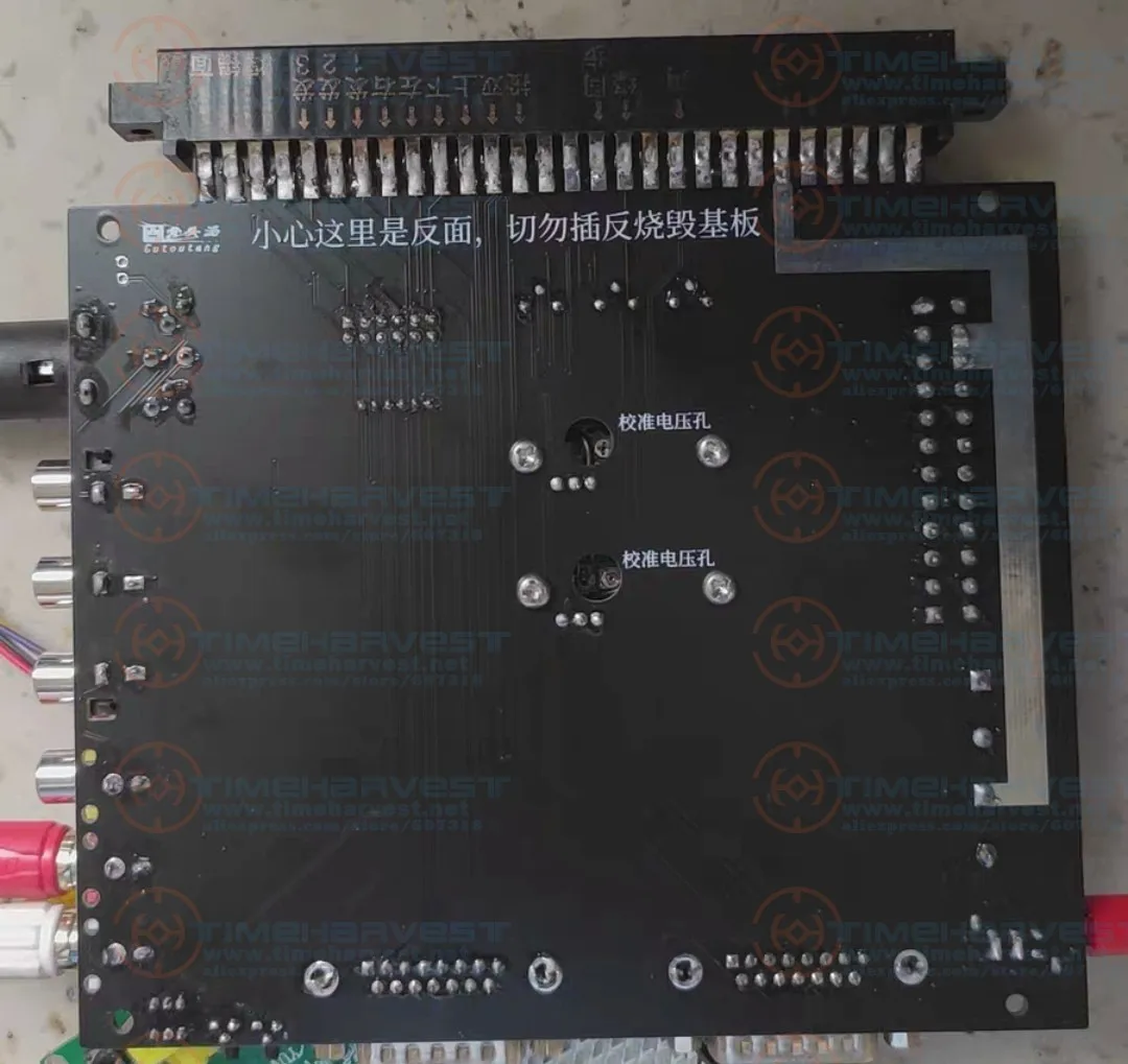 New Supergun ConverterJamma CBOX 15P SNK NEOGEO MVS Jamma Converting ...