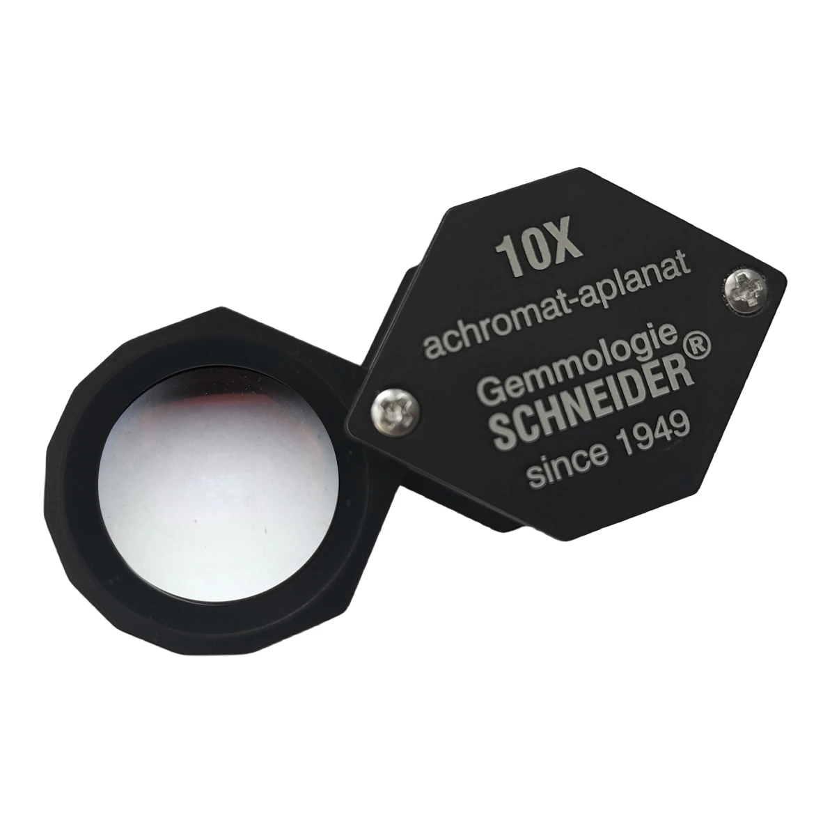 Germany Harald Schneider LS10 Standard 18mm 10x Diamond Loupe ...