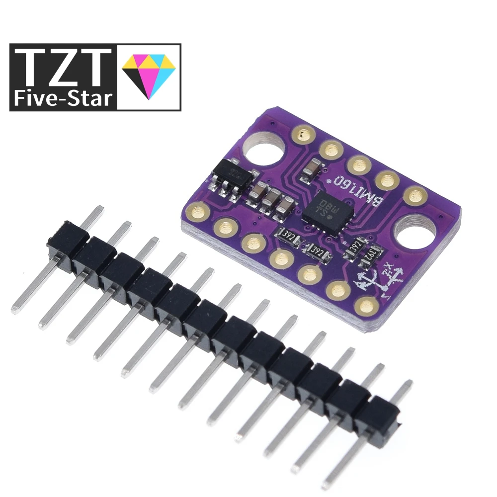 MH-ET-viver-bmi160-GY-BMI160-6dof-6-axis-taxa-girosc-pio-gravidade ...