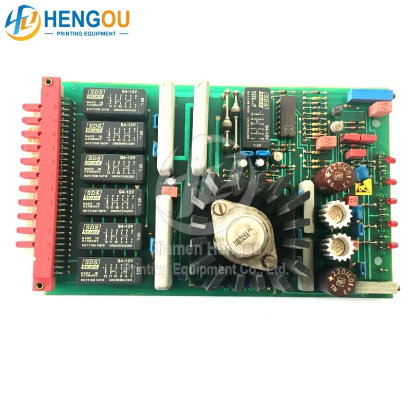 good-quality-71-186-4361-Power-Supply-unit-HDM-2-01-6-Flat-Module-part ...