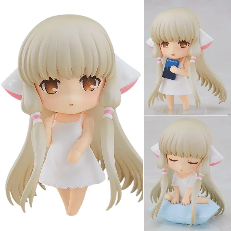 2053-HOBBY-MAX-Chobits-Chi-Anime-Girl-Figure-Chobits-Action-Figure ...