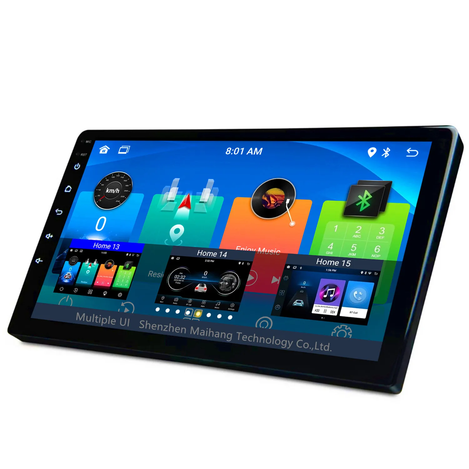 Car Dvd Player Android Stereo Radio Gps Navigation Reversing Aid More ...