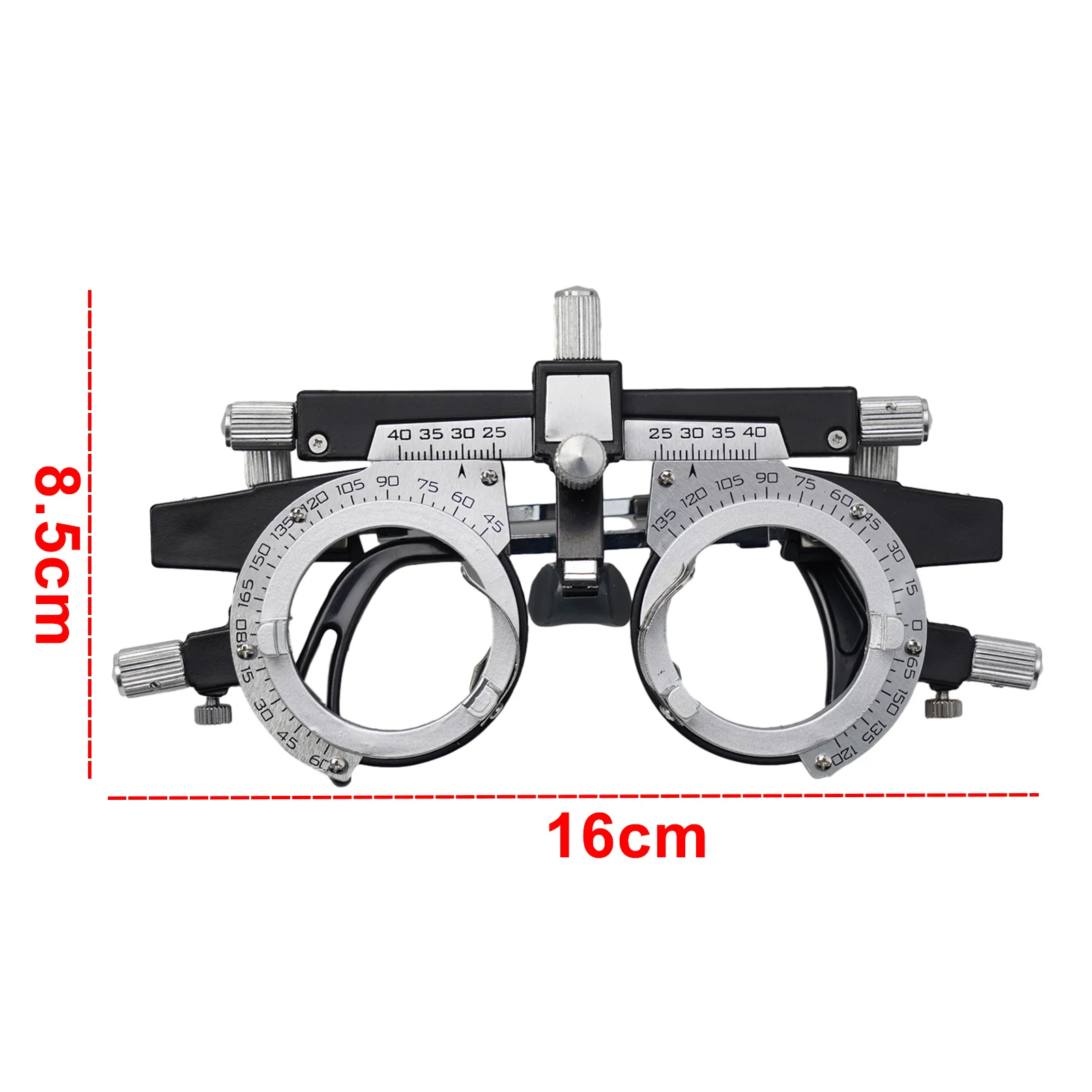 Optometry-Optician-Trial-Lens-Adjustable-Trial-Frame-Optical-Frame-Eye ...