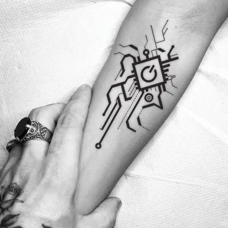 Reboot Tattoos