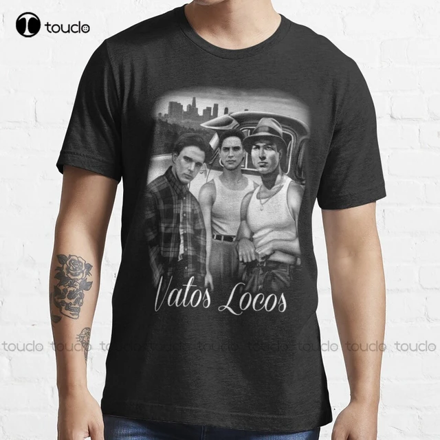 Vatos Locos Forever Tattoo